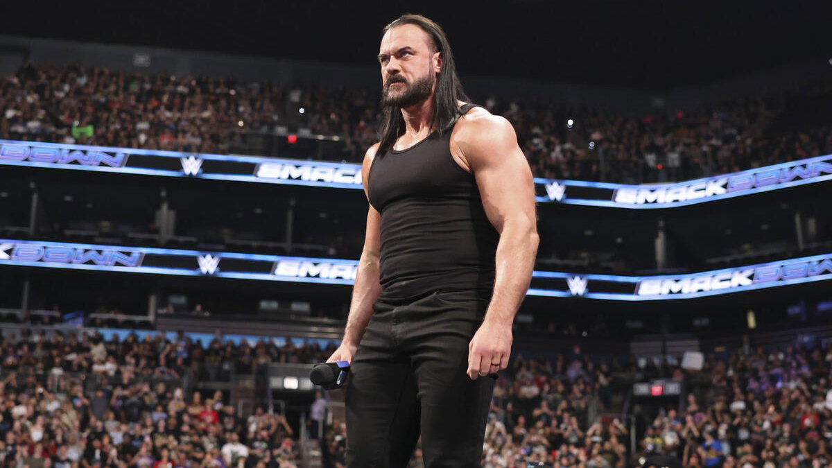 Drew McIntyre Addresses WWE Status After 'Quitting' On SmackDown ...