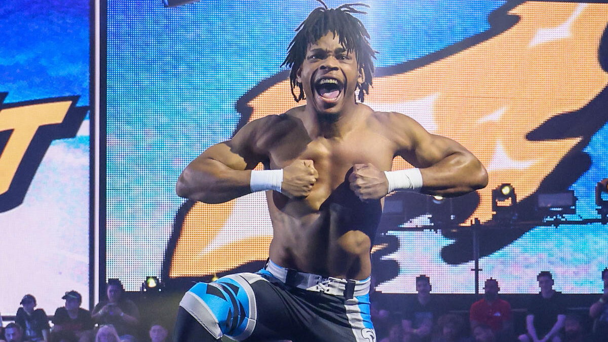 Next WWE Speed Champion After Title Vacated - WrestleTalk