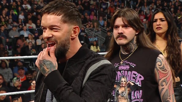 WWE Star Kicked Out Of Judgment Day - WrestleTalk