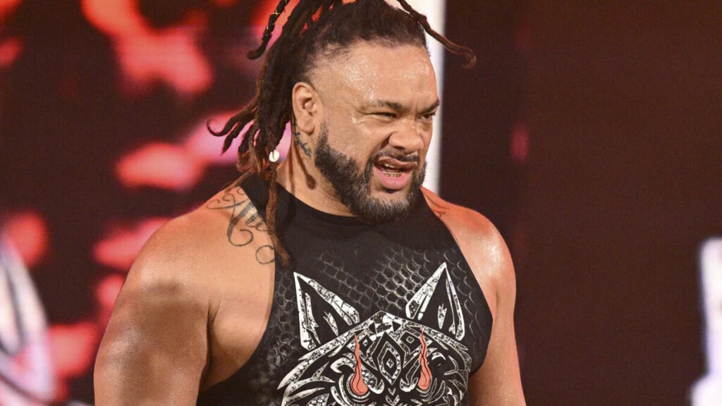 'Where I'm Supposed To Be' - Jacob Fatu Comments On Recent Main Event ...