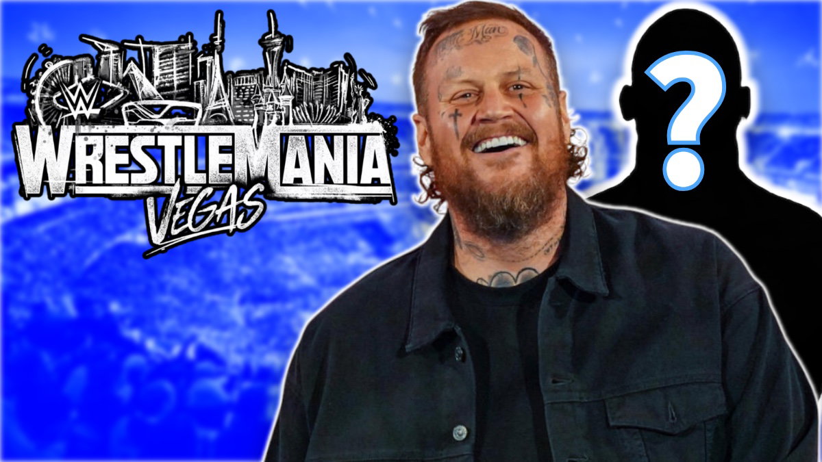 Jelly Roll WWE WrestleMania 42 Opponent - Page 3 of 7 - WrestleTalk