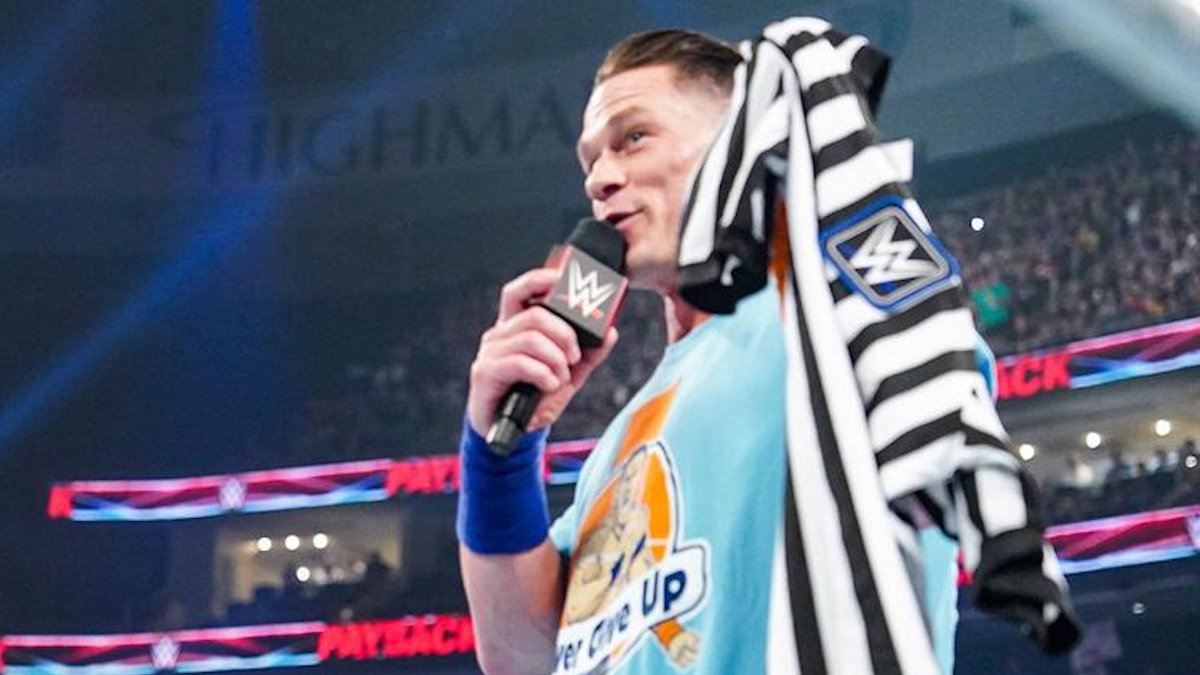 Next John Cena WWE Appearance After WrestleMania 42 Return - WrestleTalk