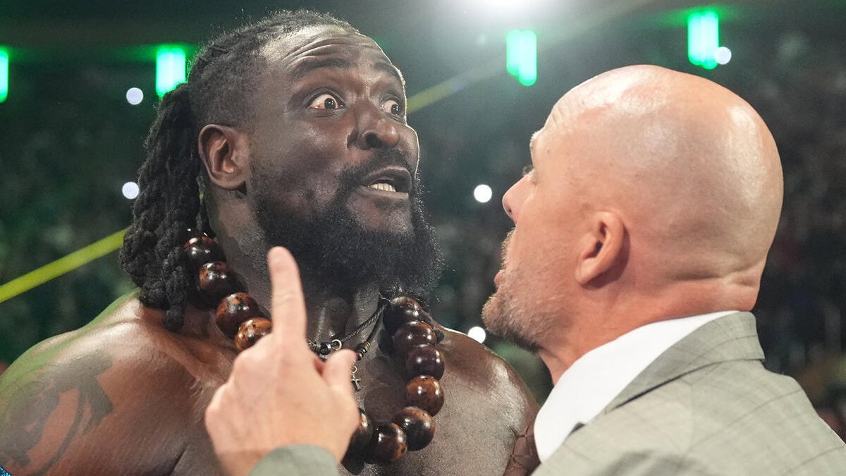 More WWE Matches For Demon Finn Balor After WrestleMania 42 - WrestleTalk