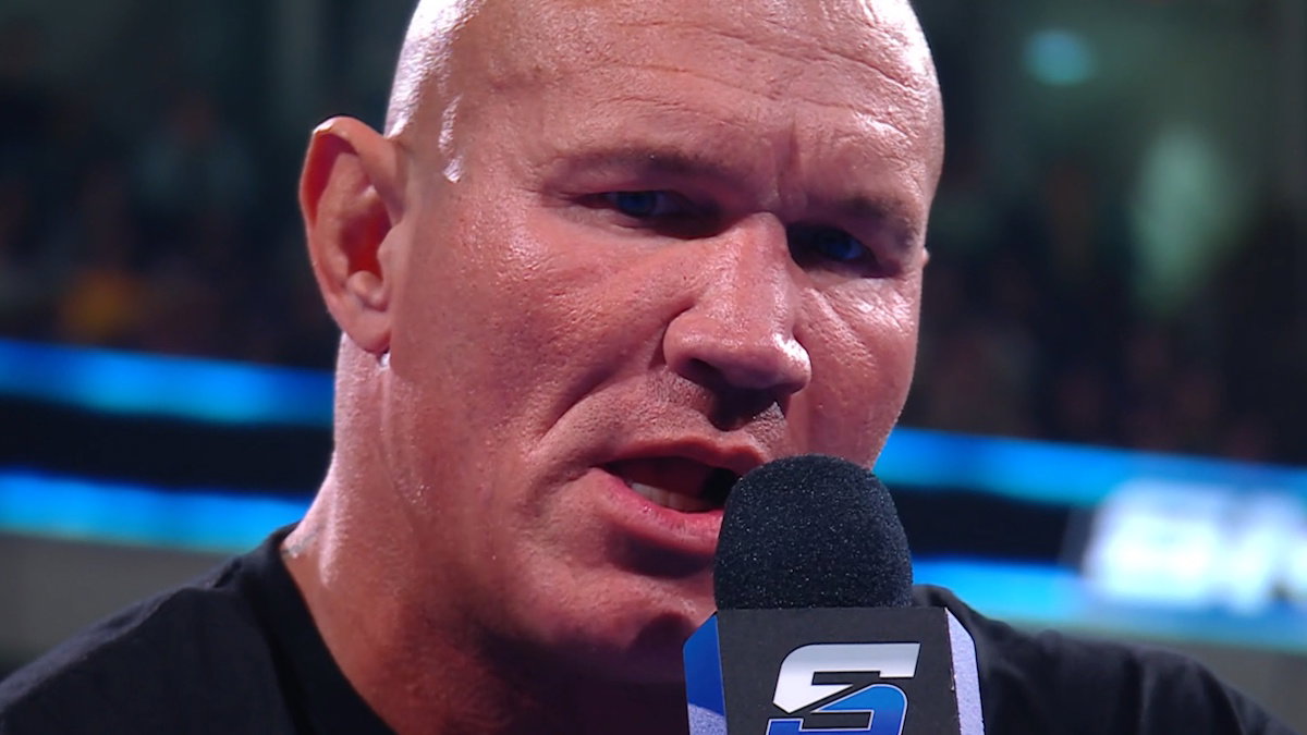 Randy Orton's Mother Elaine Orton Reacts To WWE Mystery Phone Caller ...