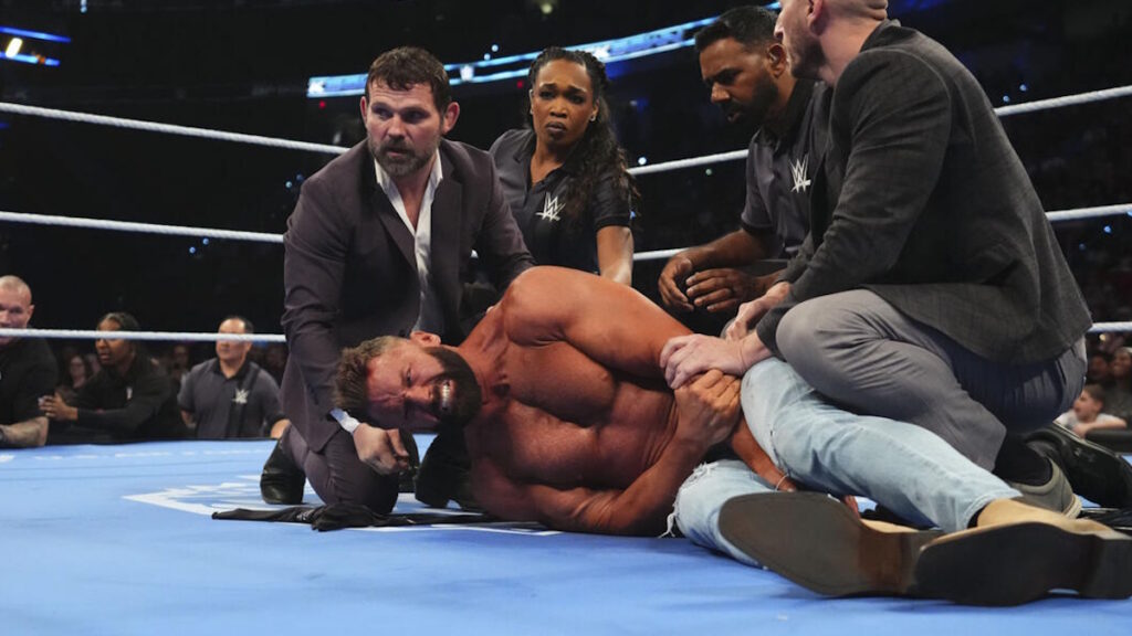 Matt Cardona WWE Update After Randy Orton Attack - WrestleTalk