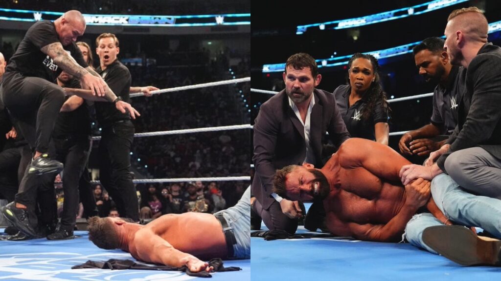 Matt Cardona Breaks Silence After Randy Orton WWE SmackDown Attack ...