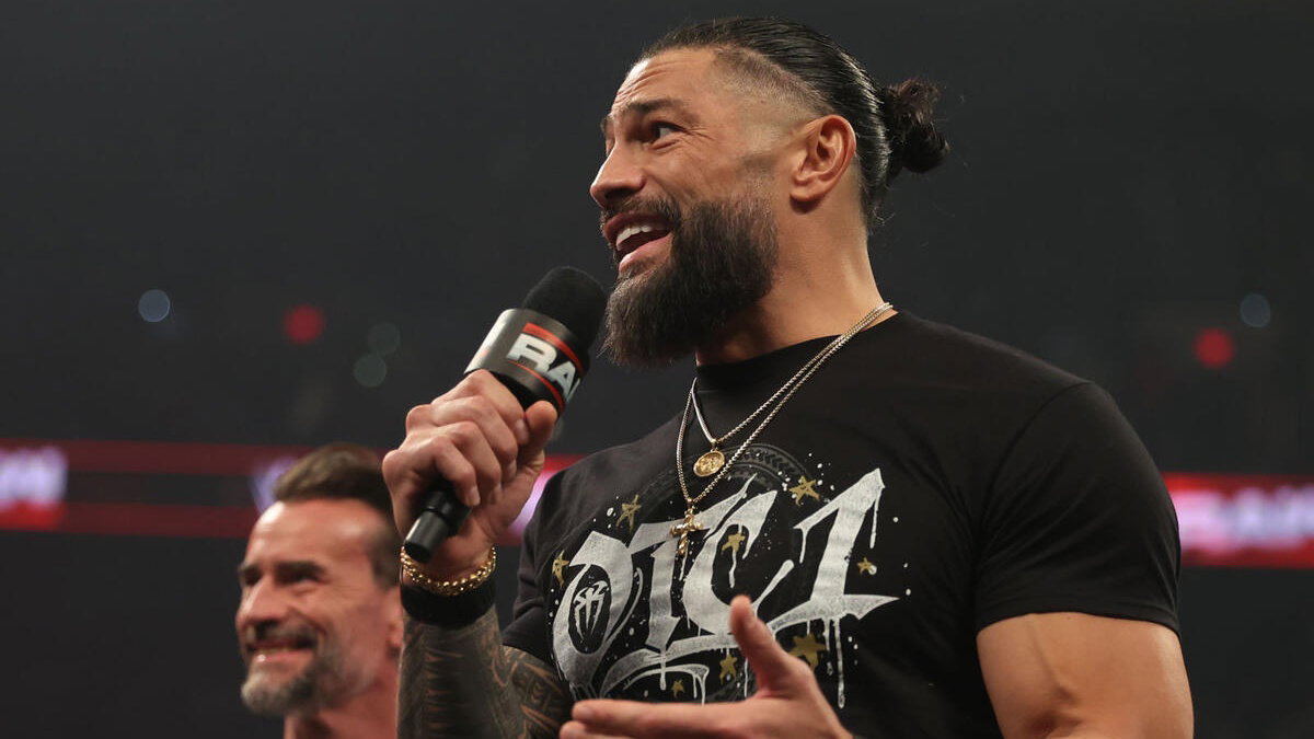 Roman Reigns On Potential WWE Retirement & What He Has Left To Achieve ...