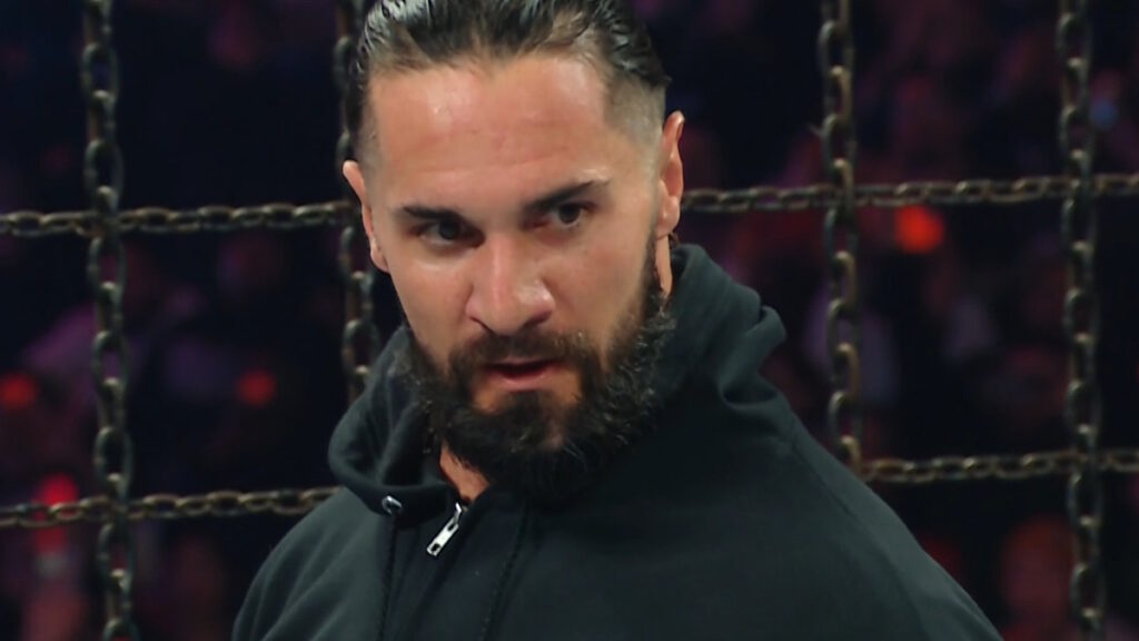 Seth Rollins Returns At WWE Elimination Chamber 2026 - WrestleTalk