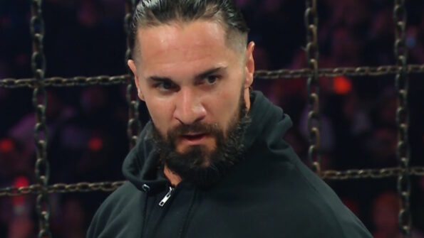 Seth Rollins WWE Status Update After Return - WrestleTalk