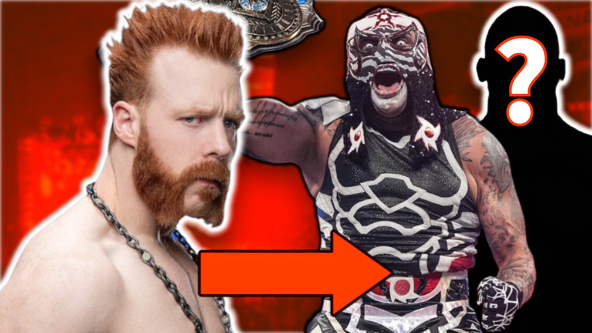 Sheamus WWE Return Plans - WrestleTalk