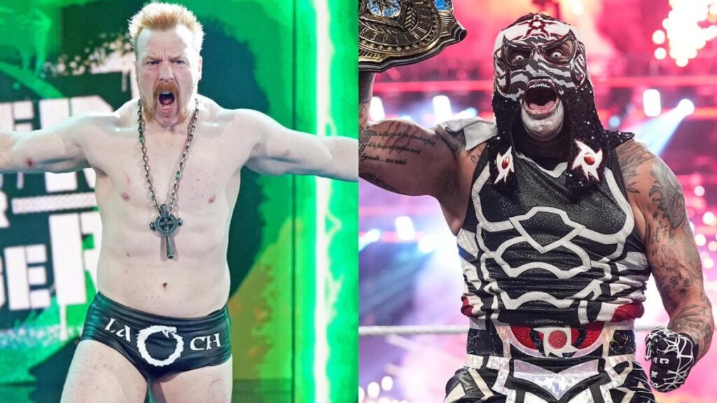 Sheamus WWE Return Plans - WrestleTalk