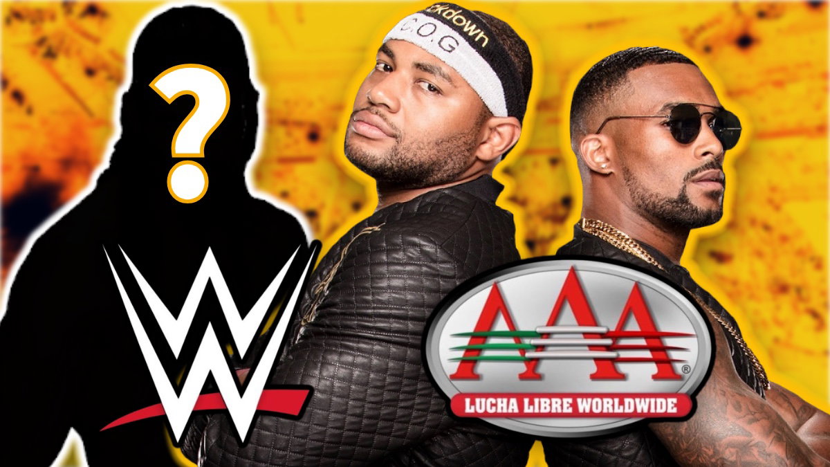 7 WWE Stars To Join AAA - WrestleTalk