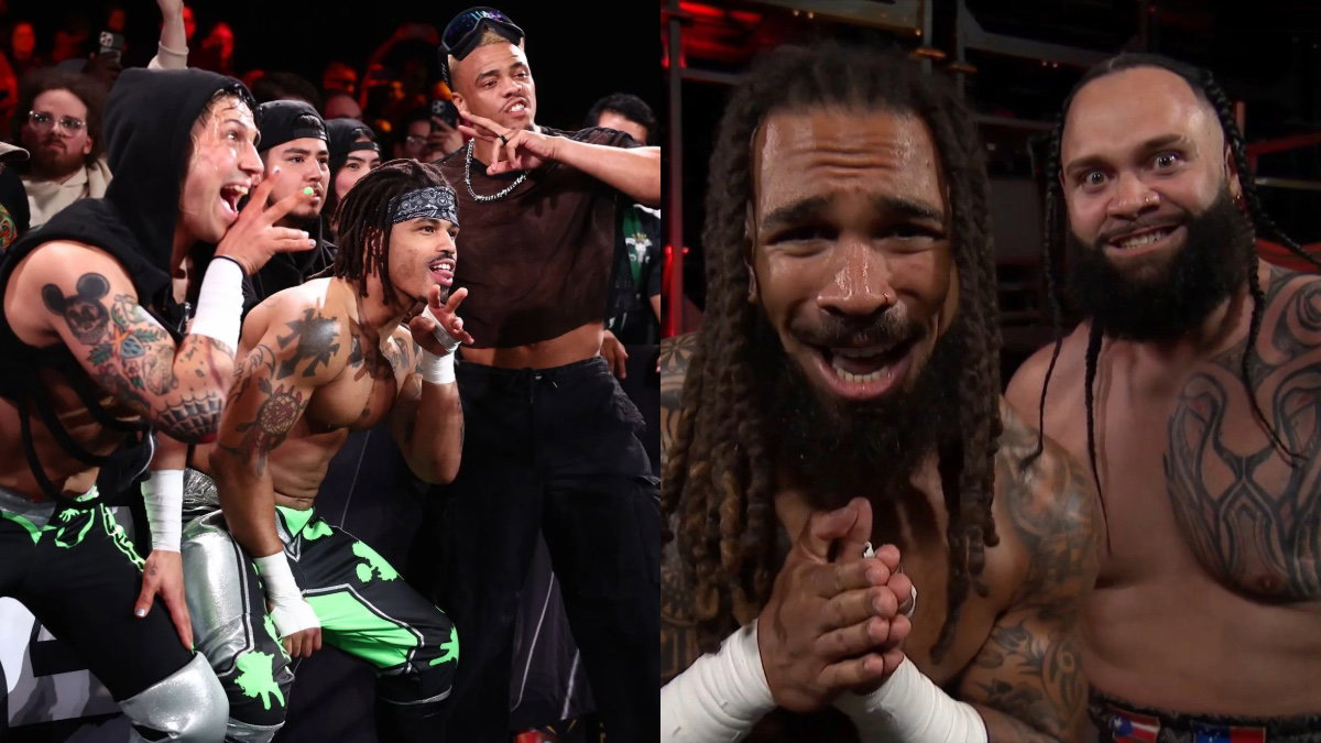 Final Matches To Be Added To AEW Revolution 2026 - Page 3 of 7 ...