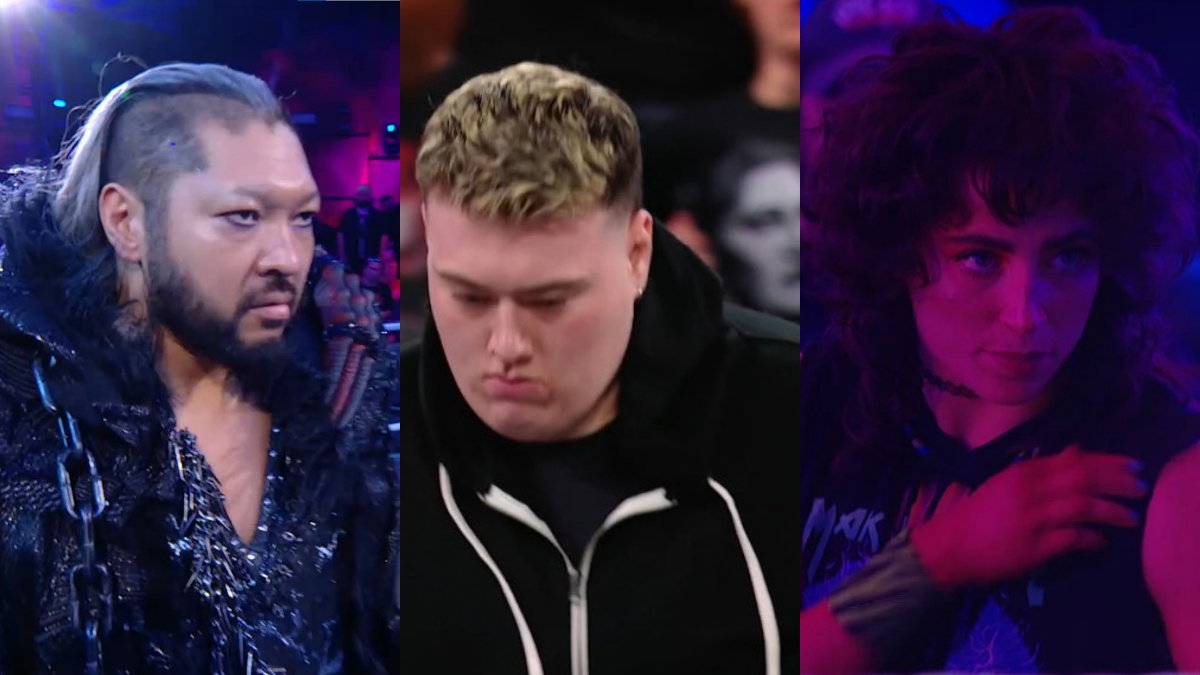 Every Debut On April 28, 2026 WWE NXT, Who Are The Newest NXT Stars ...
