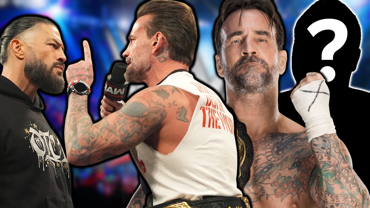 CM Punk WWE Plans After WrestleMania 42 - WrestleTalk