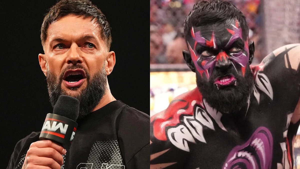 Finn Balor Comments On Bringing Back 'The Demon' For Dominik Mysterio ...