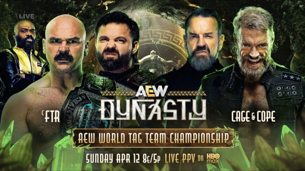 'All Of Our Careers Are On The Line' - Stokely Addresses FTR Vs. Adam ...