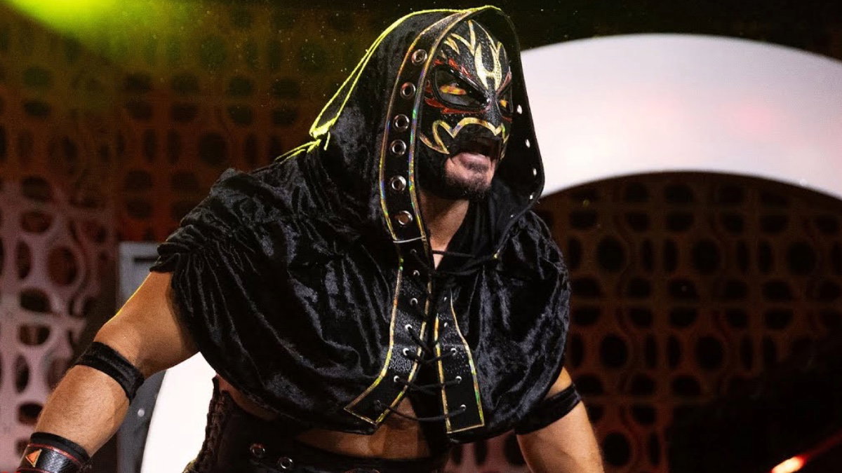 AEW's Hechicero Lays Out Plans For CMLL World Heavyweight Championship ...