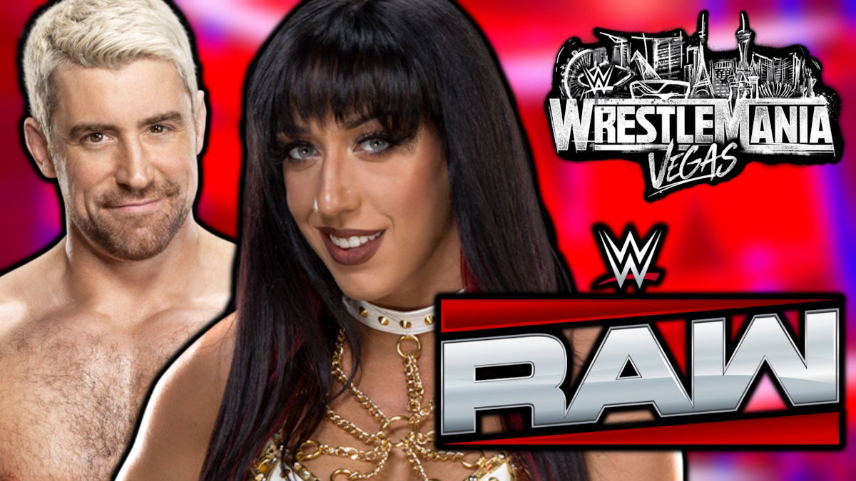 8 Debuts At WWE Raw After WrestleMania 42 - WrestleTalk