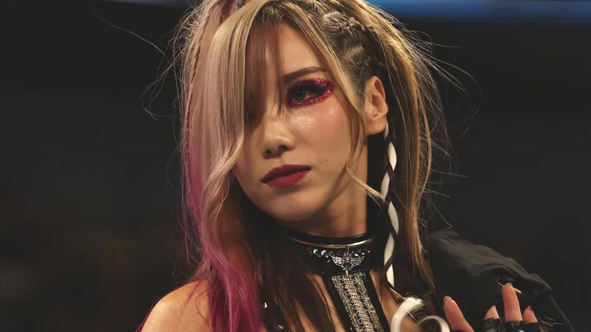 Reason For Kairi Sane WWE Release, 'Indicated' She Wanted To Move Back ...