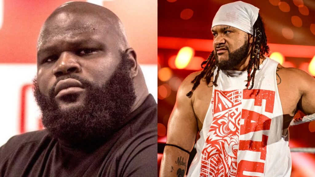 'He's Just Not Happy Until He Gets It All' - Mark Henry Says 'Pride' Is ...