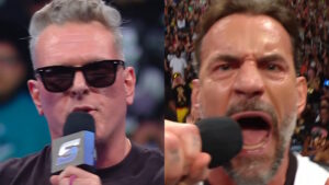 Pat McAfee Calls CM Punk A Fraud, References Saudi Arabia Controversy ...
