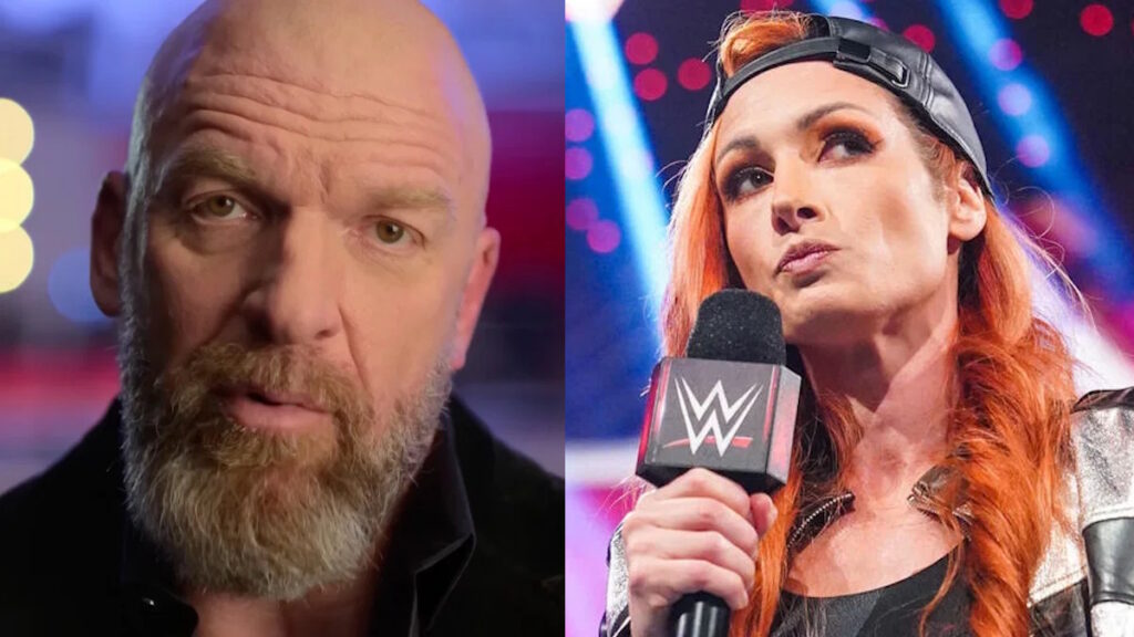Becky Lynch Believes WWE Main Event Scene Has Been Dominated By 'Two ...