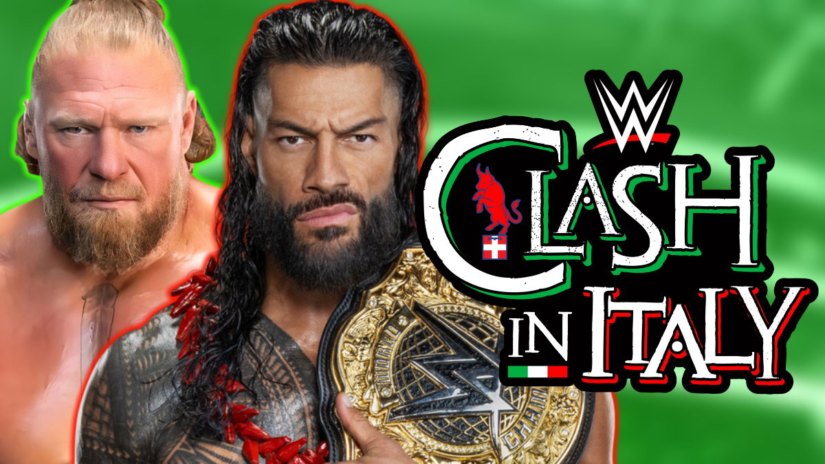 6 Things We Learned From WWE Clash In Italy 2026 - WrestleTalk