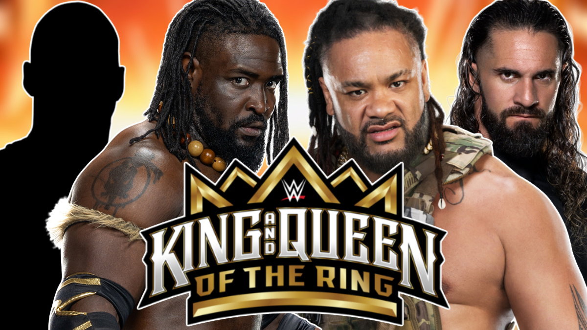 2026 WWE King Of The Ring Final - WrestleTalk