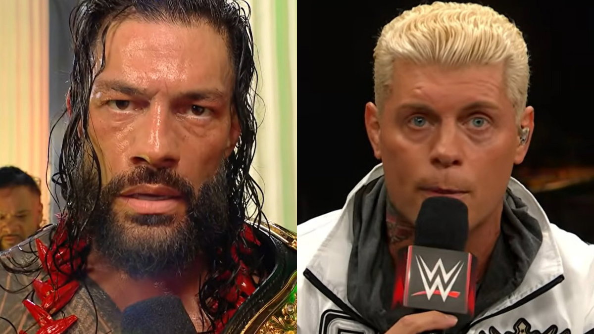 Roman Reigns Addresses LA Knight, Royce Keys & More…