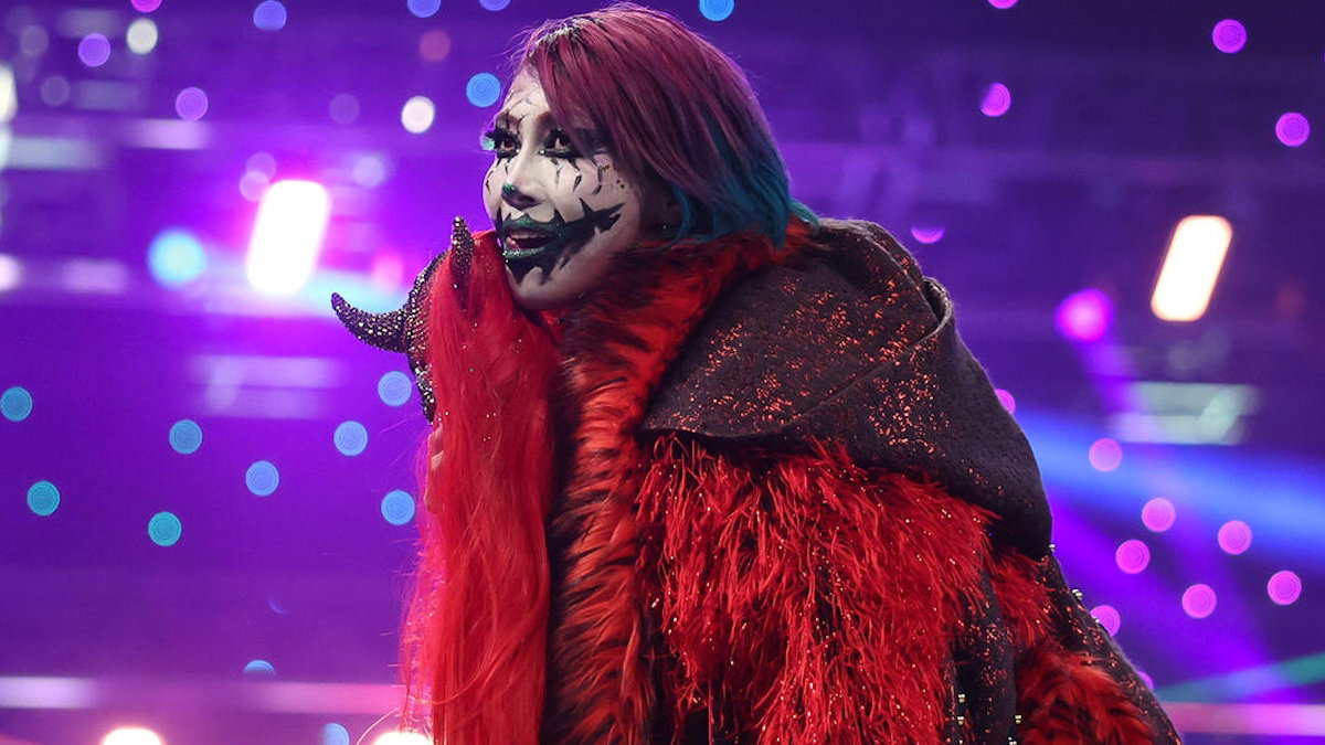 Asuka Expected To Remain Aligned With WWE, In Town Ahead Of Monday ...