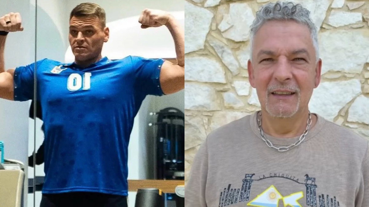 Gunther Gets Special Message From Roberto Baggio, Wants Him To Attend ...