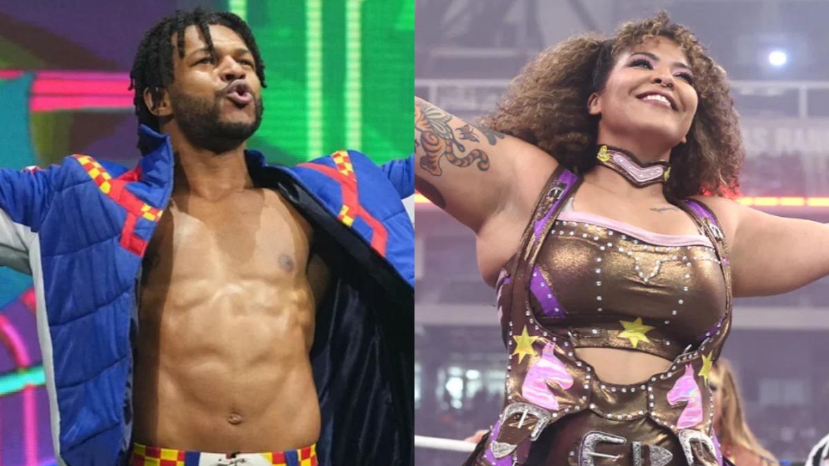 AEW President Tony Khan Names Kevin Knight & Willow…