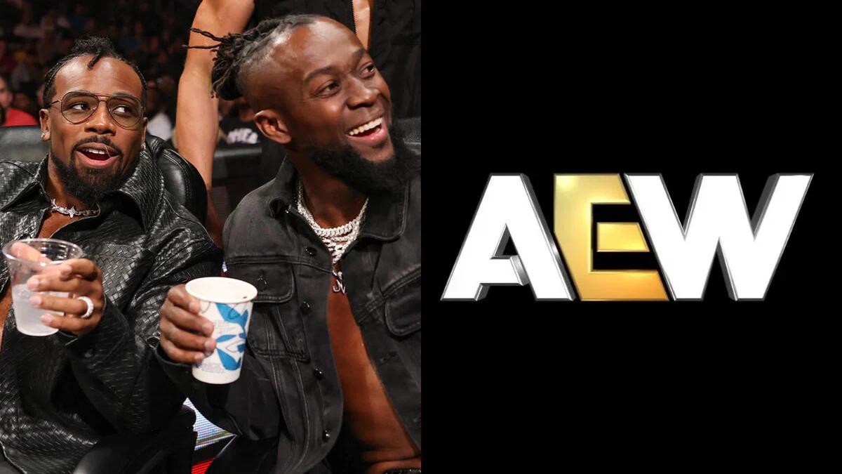 New Day Joining AEW After WWE Departure Update - 'A Lot Of Excitement ...
