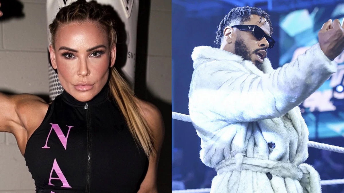 WWE Star Nattie Says She Cannot Wait For AEW's Tehuti Miles (Ashante ...