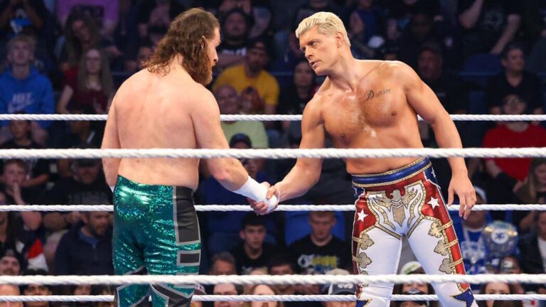 6 Sami Zayn Referee Plans For Cody Rhodes Vs. GUNTHER WWE Championship ...
