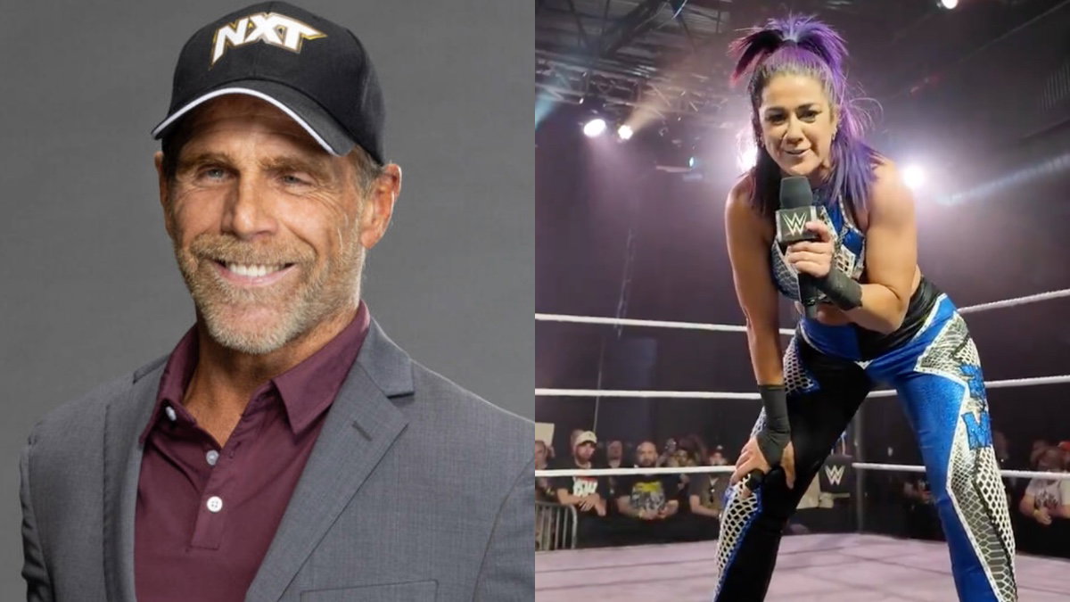 Bayley Calls To Be Brought Back To WWE NXT After Live Event Return ...
