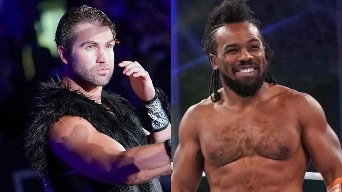 Tyler Breeze Addresses Xavier Woods Future Following WWE Departure: 'At ...