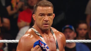 Chad Gable Set To Face Rusev In First WWE Match Following Unmasking As ...