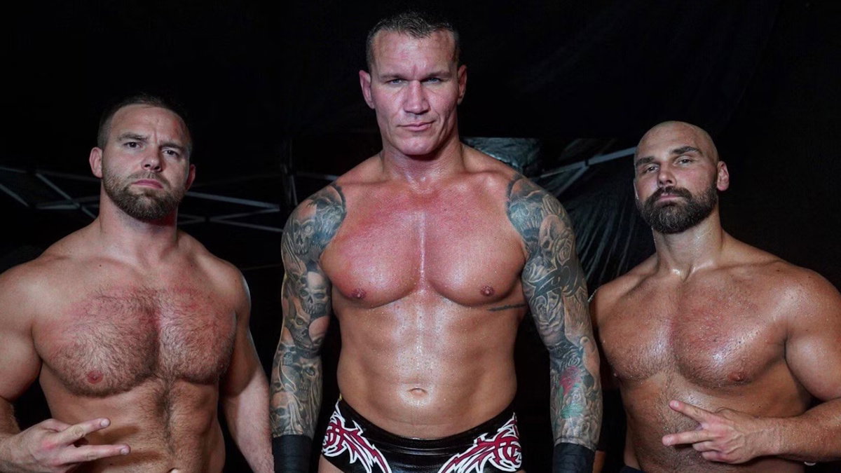 FTR’s Cash Wheeler Recalls WWE Partnership With Randy…