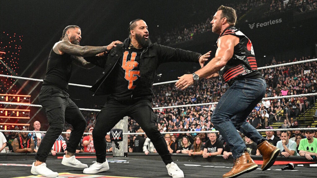 The Bloodline WWE Plans After Night Of Champions 2026 - WrestleTalk