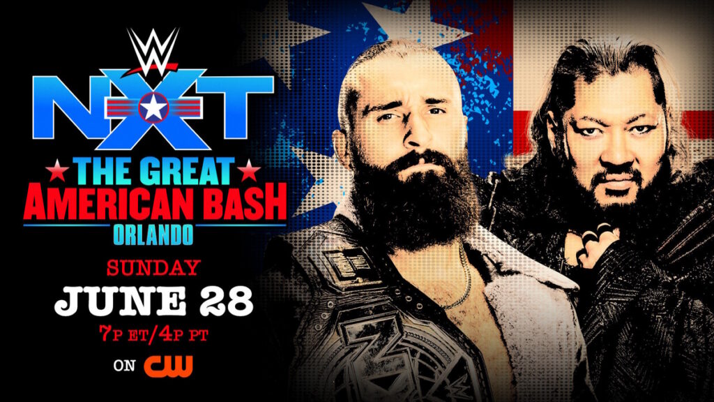 WWE NXT Great American Bash 2026 - WrestleTalk