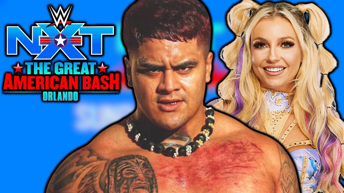 6 Debuts At WWE NXT Great American Bash 2026 - WrestleTalk