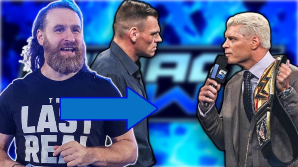 6 Sami Zayn Referee Plans For Cody Rhodes Vs. GUNTHER WWE Championship ...
